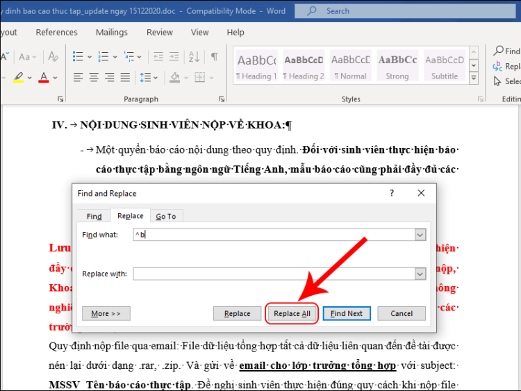Cách chia Section trong Word dành cho người mới bắt đầu - Kenh29.com